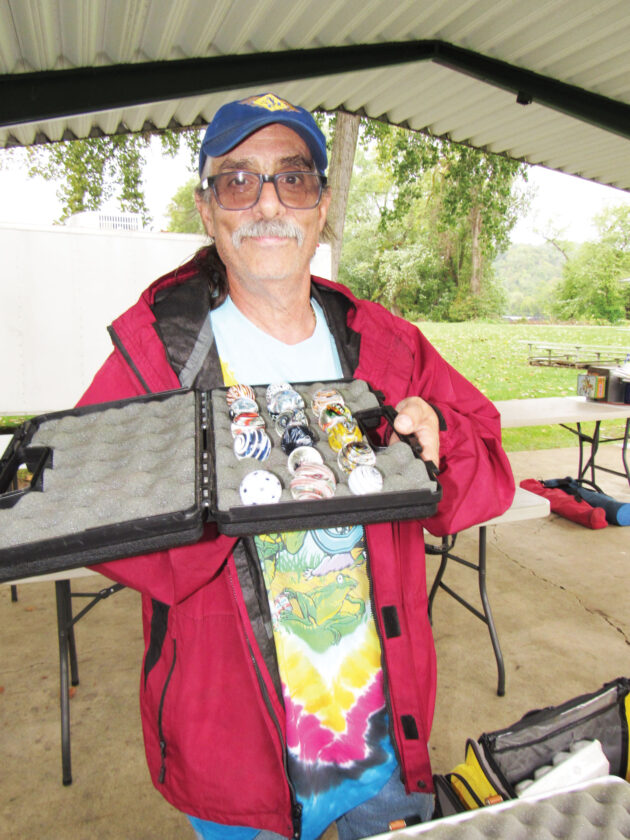 Marble Festival rolls into Paden City again | News, Sports, Jobs - News ...